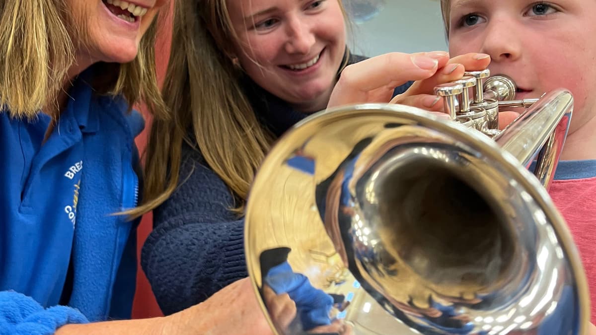 Free concert with Brecon Town Band | brecon-radnor.co.uk